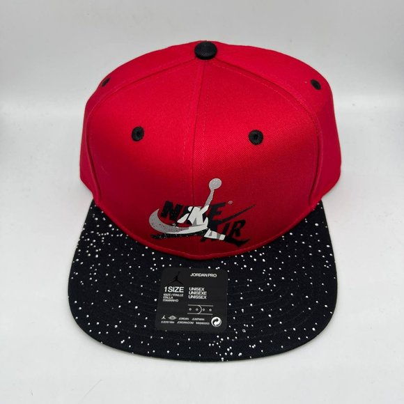 Jordan | Accessories | Nike Air Jordan Pro Jumpman Hat Snapback Cap New Men | Poshmark